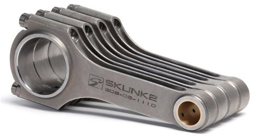 Skunk2 Alpha Series for Honda D16/ZC Connecting Rods - sk306-05-1110 | eBay