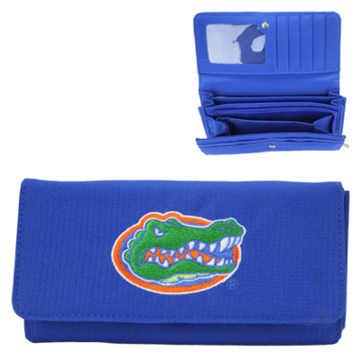 Florida Gators Officially Licensed Debbie Wallet | eBay