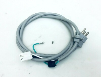 Samsung Electric Washer Mod WF331ANW/ XAA02 Power Cord Cable | eBay