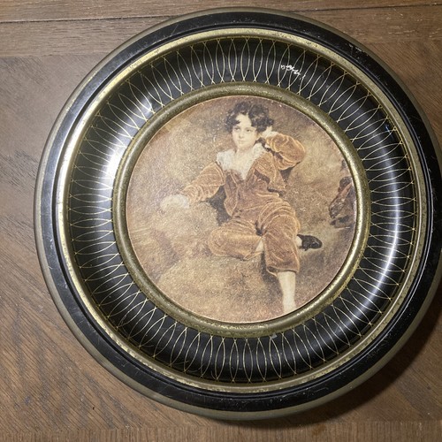 1940’s sunshine Biscuit Guildcraft Tin : New York | eBay