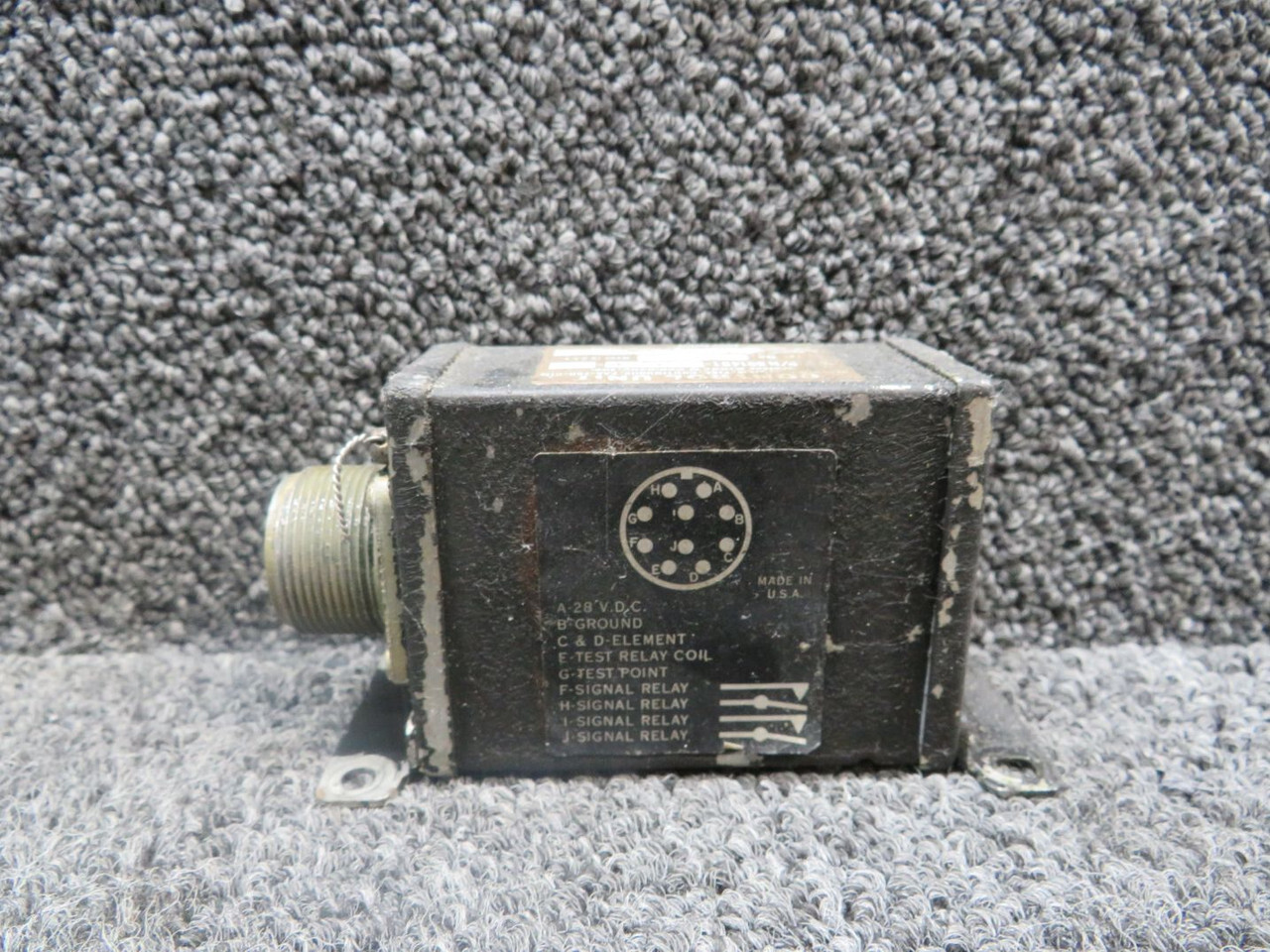 891491-0120 Walter Kidde Fire Detecting System Control Unit | eBay