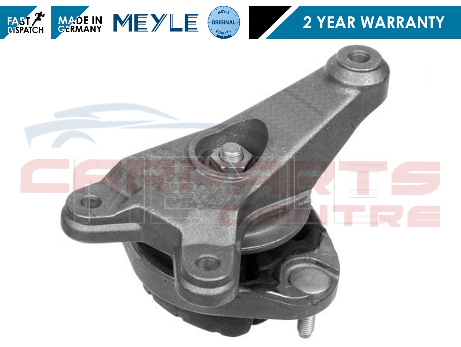 FOR AUDI A4 B6 B7 AVANT MANUAL REAR ENGINE GEARBOX MOUNT MOUNTING 00 ...