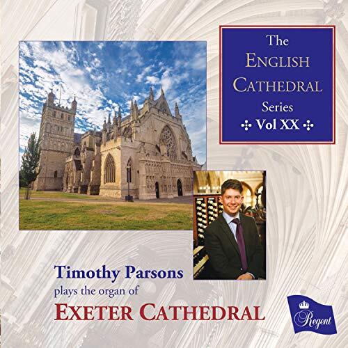 Timothy Parsons - English Cathedral Series V Th [CD] | eBay