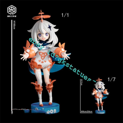 Snow Studio Genshin Impact Paimon Resin Statue Pre-order 1/1 Scale ...