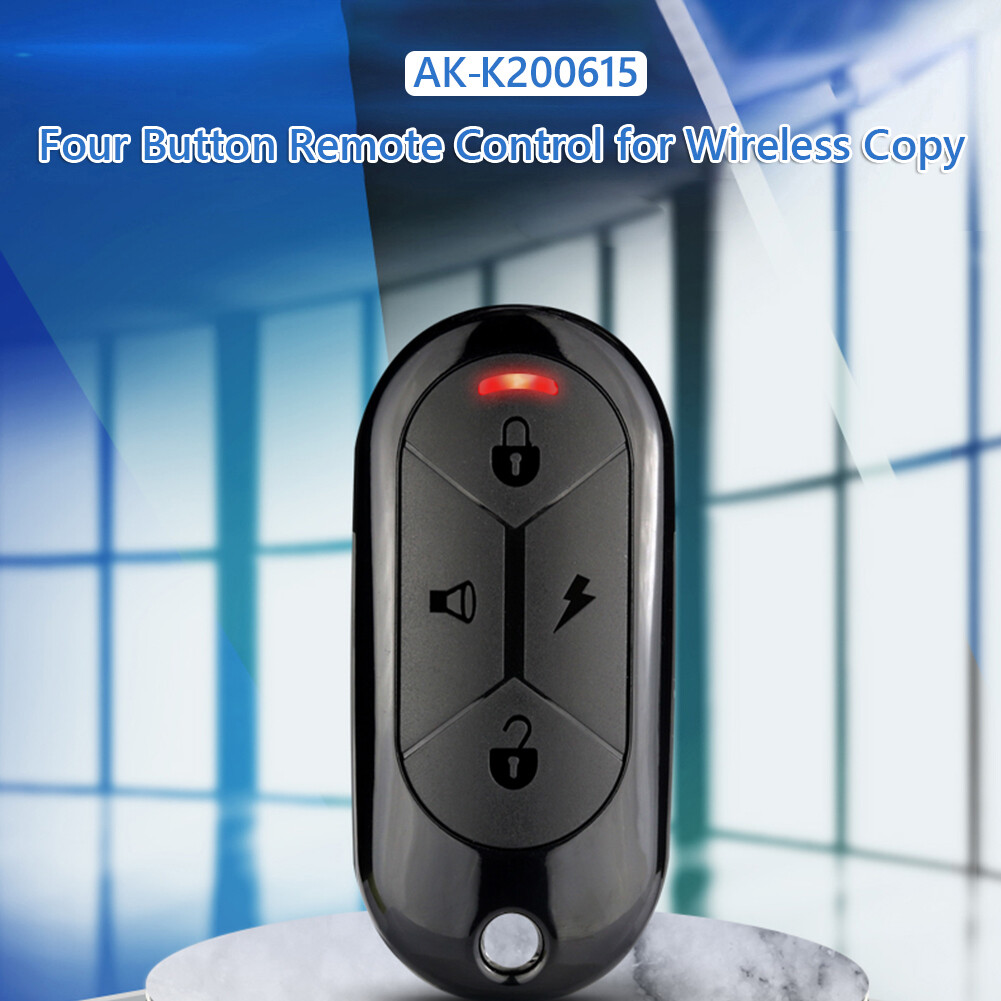 AK-K200615 Smart Copy Remote Control Learning Code for Car Light ...
