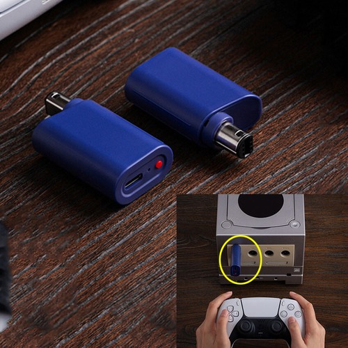 8Bitdo Retro Bluetooth Receiver For Xbox/P5/Switch/NGC Controller ...