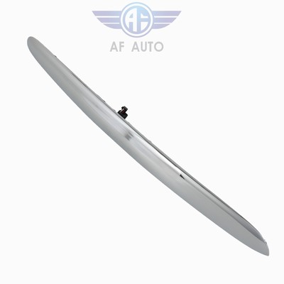 Chrome Rear Trunk Boot Handle Grip Lid For Mini Cooper 2007-2015 ...