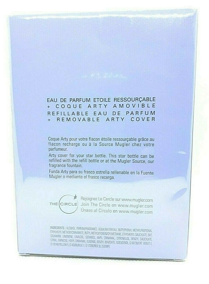 Mugler ANGEL Alien Goddess 25ml 30ml 60ml EDP 50ml body lotion Gift Set ...