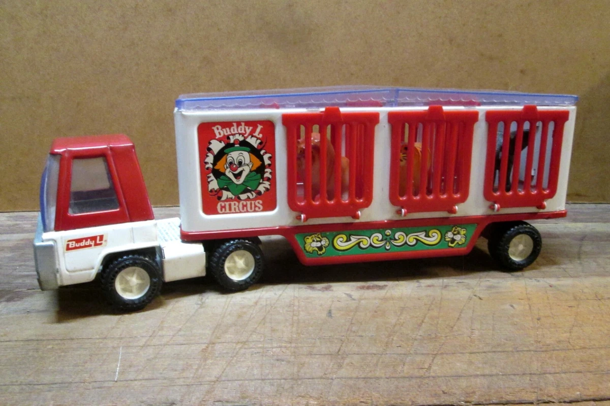 Circus Trucks On Ebay