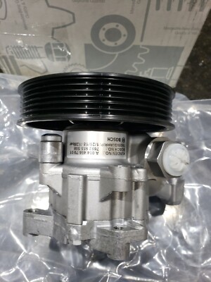 BOSCH POWER STEERING PUMP FOR MERCEDES-BENZ A005-466-2201 (0044667901 ...