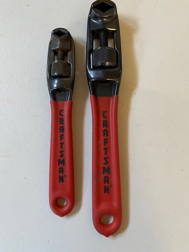 2 Craftsman Pocket Socket Adjustable Wrenches | eBay