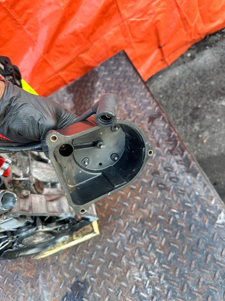 92-00 HONDA CIVIC - D15B8 - SOHC NON VTEC - ENGINE MOTOR LONG BLOCK ...