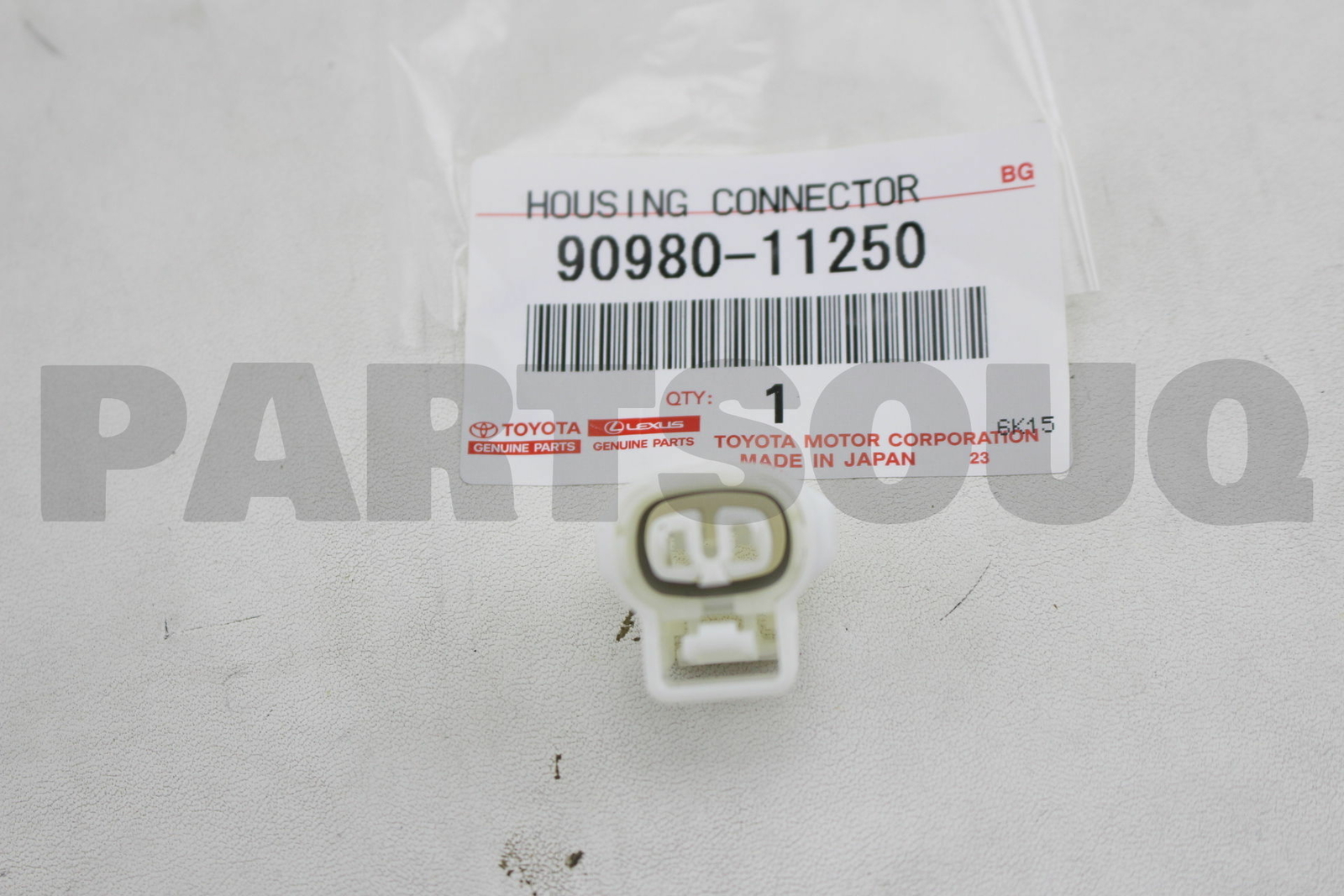9098011250 Genuine Toyota HOUSING CONNECTOR 90980-11250 | eBay