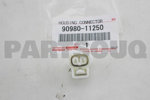 9098011250 Genuine Toyota HOUSING CONNECTOR 90980-11250 | eBay