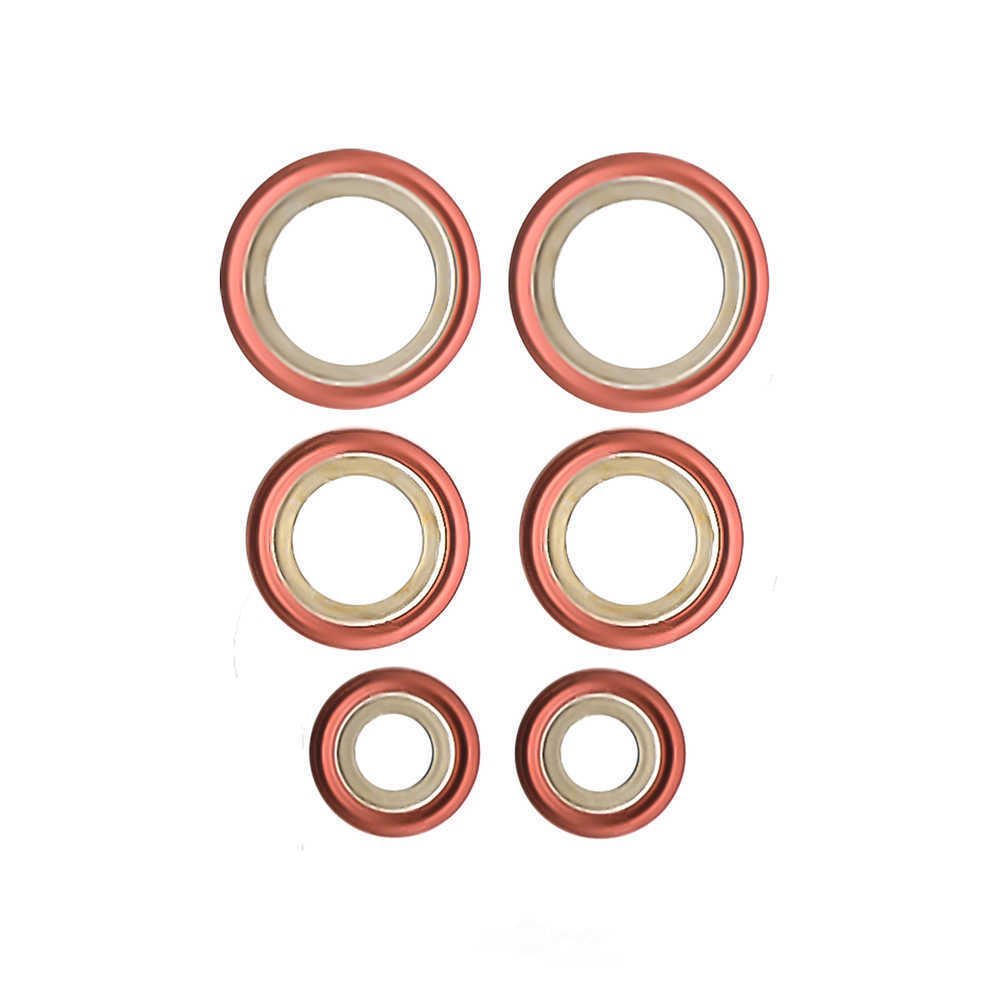 A/C Compressor Sealing Washer Kit Omega Environmental MT1595 for sale ...