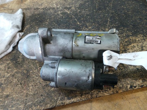 HOLDEN CAPTIVA STARTER MOTOR PETROL, 2.4, CG, 03/11- 11 12 13 14 15 16 ...