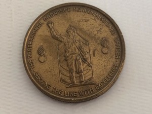 RARE Army Noncommissioned Officer NCO Academy Commandant's Challenge ...