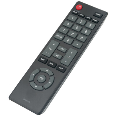 New NH301UD Rplaced Remote for Emerson TV LC391EM3 LC501EM3 LE190EM3 ...