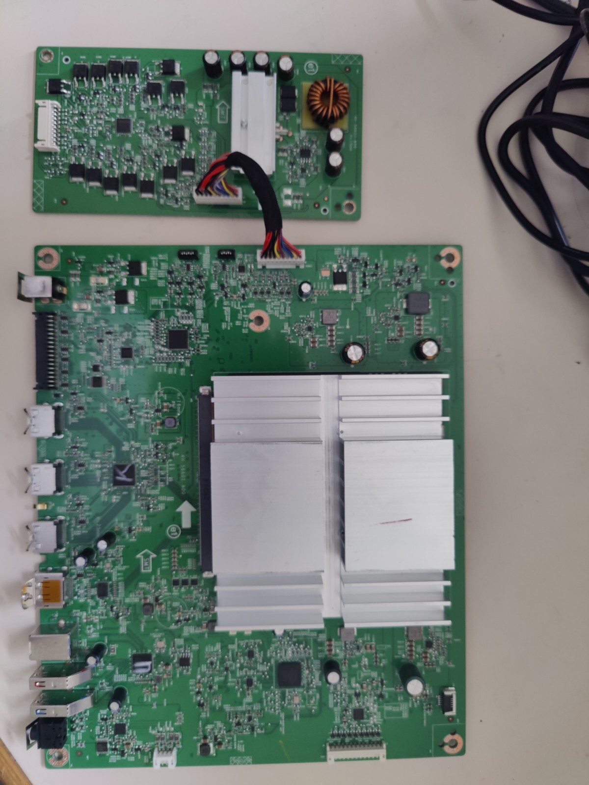4h.56601.a00 Main Board and sub board for Dell or MSI monitor | eBay