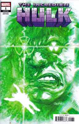 INCREDIBLE HULK #1 (PATRICK GLEASON VARIANT)(2023) COMIC BOOK ~ Marvel ...