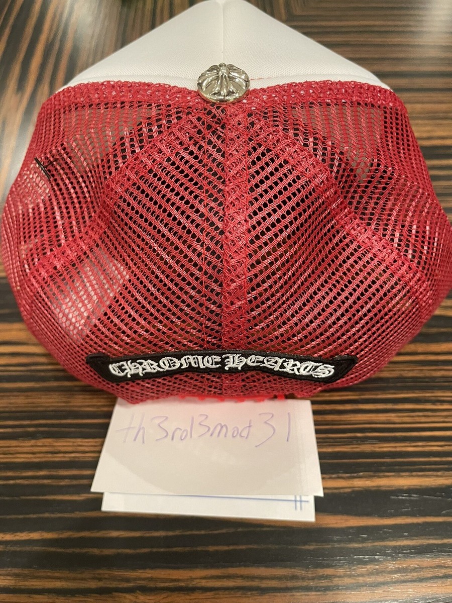 CHROME HEARTS SEX RECORDS MATTYBOY TRUCKER HAT KING TACO CHROME HEARTS SEX RECORDS MATTYBOY TRUCKER HAT KING TACO