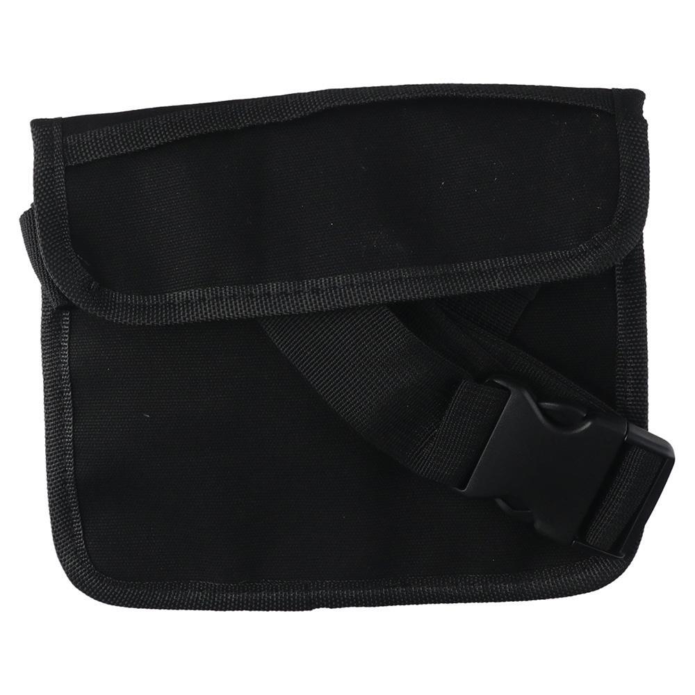 Black Wallet 20 X 25 Cm Waiter's Waist Wallet Waist Pack Place Order | eBay