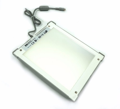 HP C7671B Scanjet XPA Transparency Adapter for Scanner 5100, 5200, 6100 ...