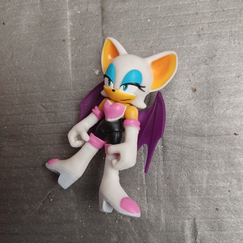 Sonic the Hedgehog ROUGE the Bat action figure Toy | eBay