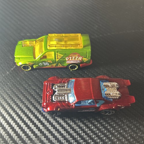 Hot Wheels Loose ‘17 Time Shifter & ‘15 Night Shifter, New, Out Of Box ...