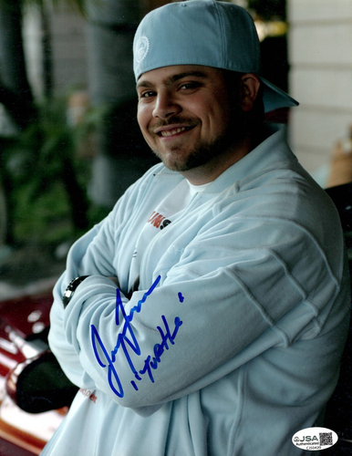 Jerry Ferrara Signed 8x10 Entourage (Turtle) Color Photo- JSA ...