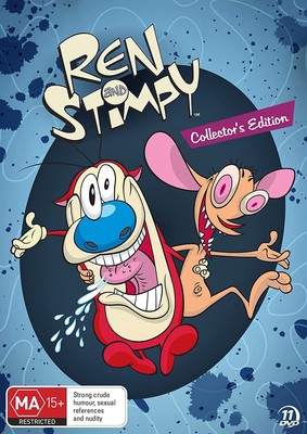 Ren & Stimpy: Collectorâ s Edition 5021456227174| eBay