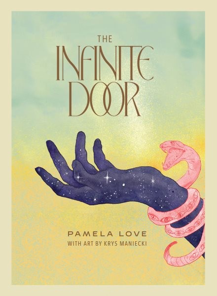 Infinite Door : A Tarot Deck and Guidebook by Pamela Love (2025, Cards ...