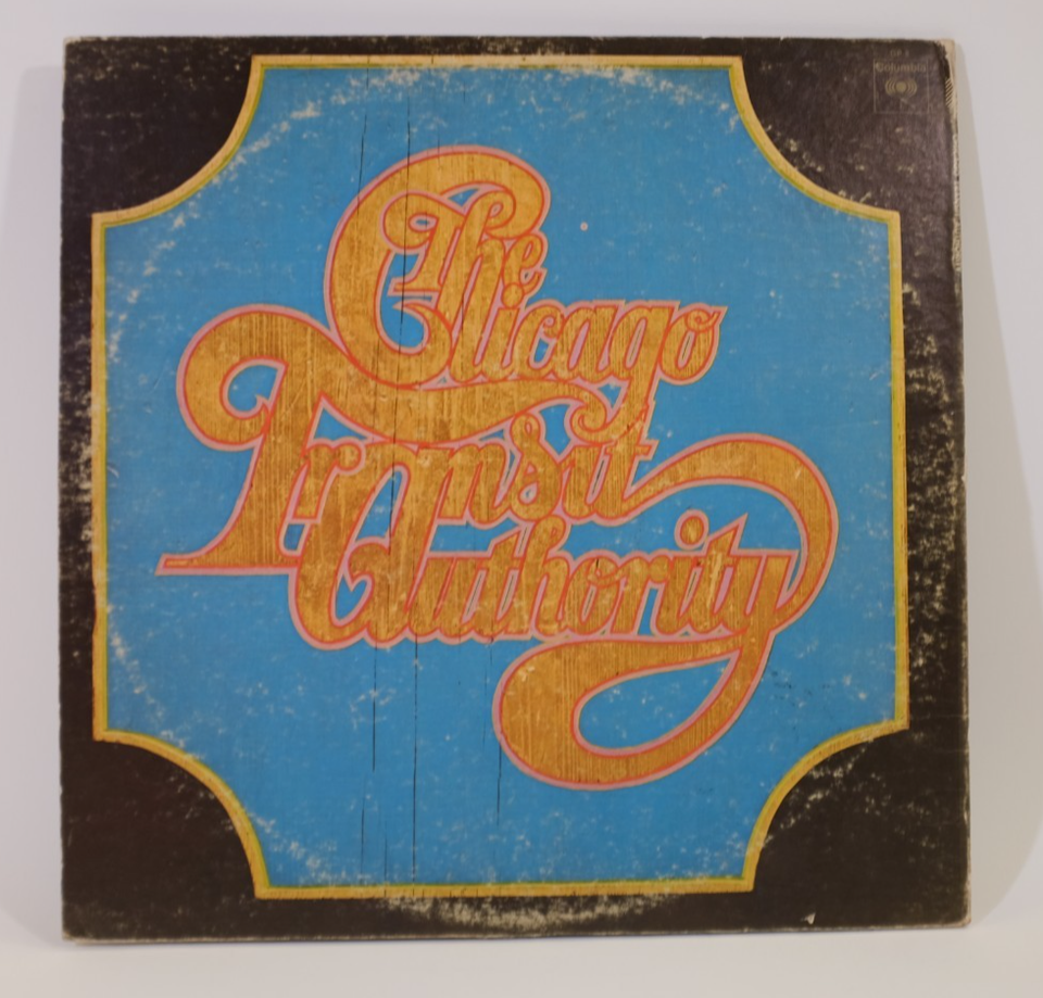 Chicago Transit Authority – Chicago Transit Authority (2 x Vinyl, LP ...