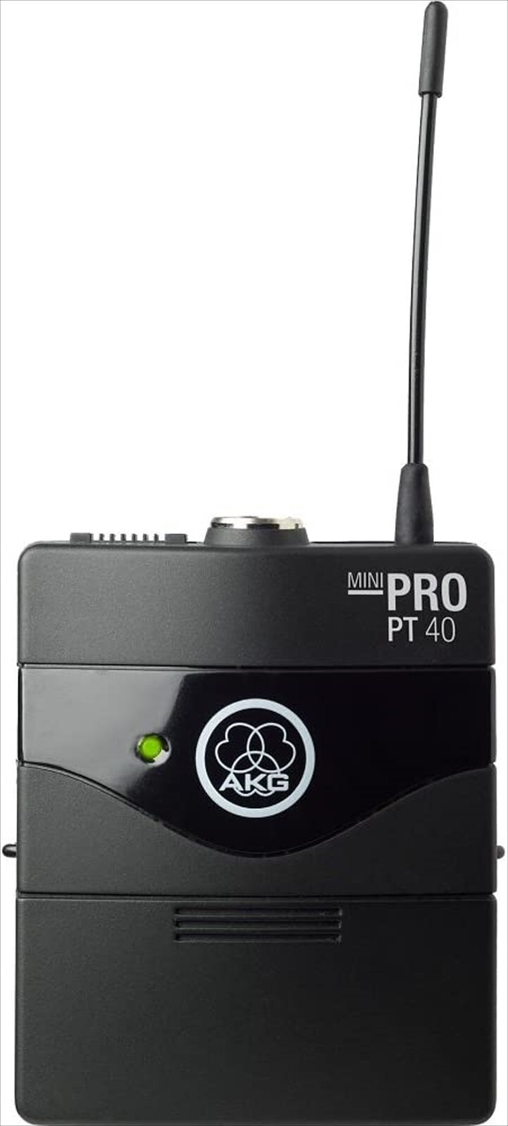 AKG 2 channel B band wireless system WMS40 PRO MINI2 INSTRUMENTAL SET ...