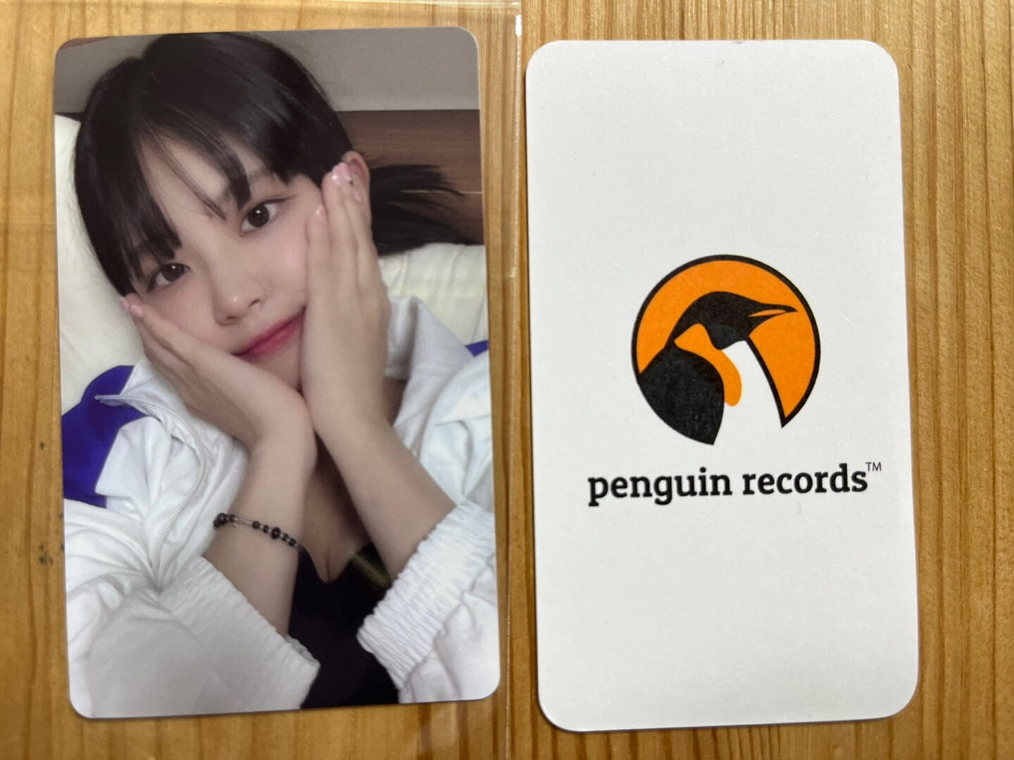 QWER - 1ST SINGLE ALBUM Harmony from Discord PHOTO CARD | eBay