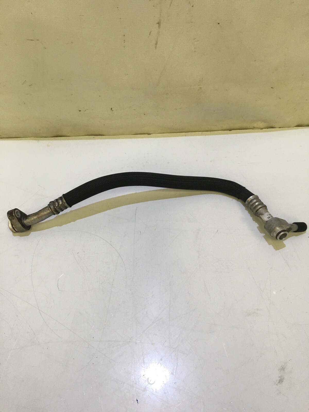 2015 MERCEDES Ml 350 W166 3.0 V6 Air Conditioning Pipe Hose AC ...