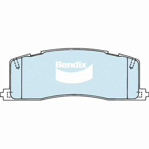 For Toyota Tarago TCR10 11 2D Wagon 97-00 Rear Disc Brake Pads BENDIX DB1213-HD | eBay Australia