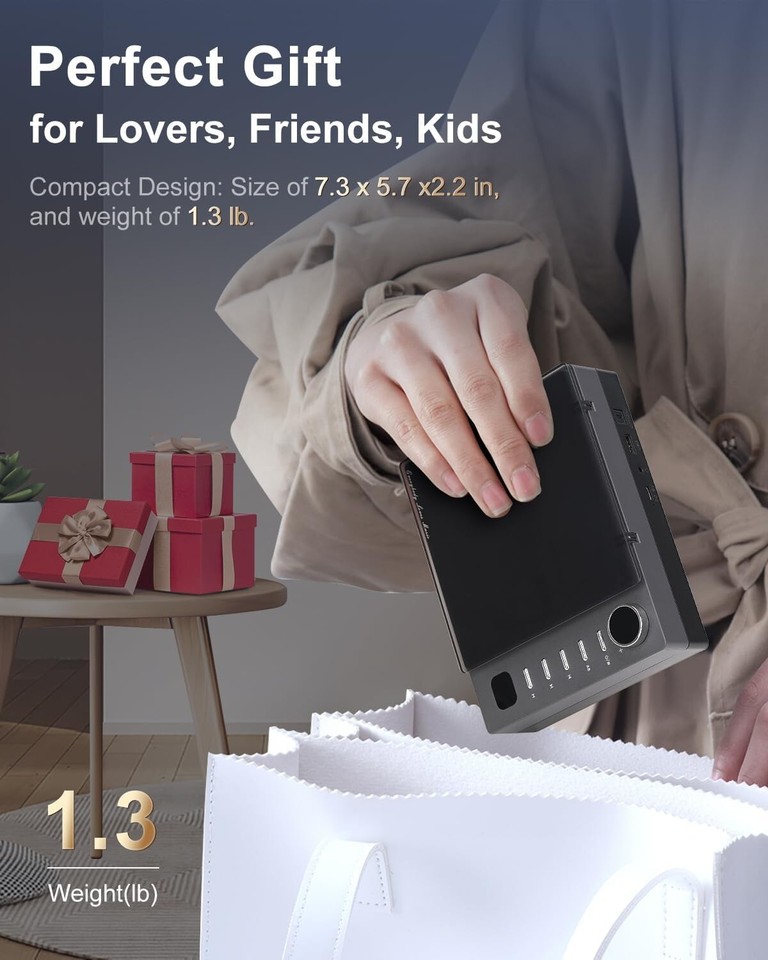 CD Player Portable, Leapwell Portable CD Player with Speakers Bluetooth ...