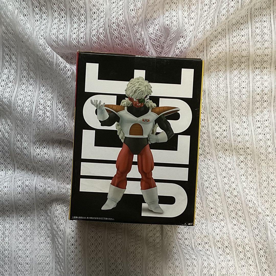 Ichibankuji Dragon Ball Ginyu Special Sentai Raid E-Prize Jeice Figure ...