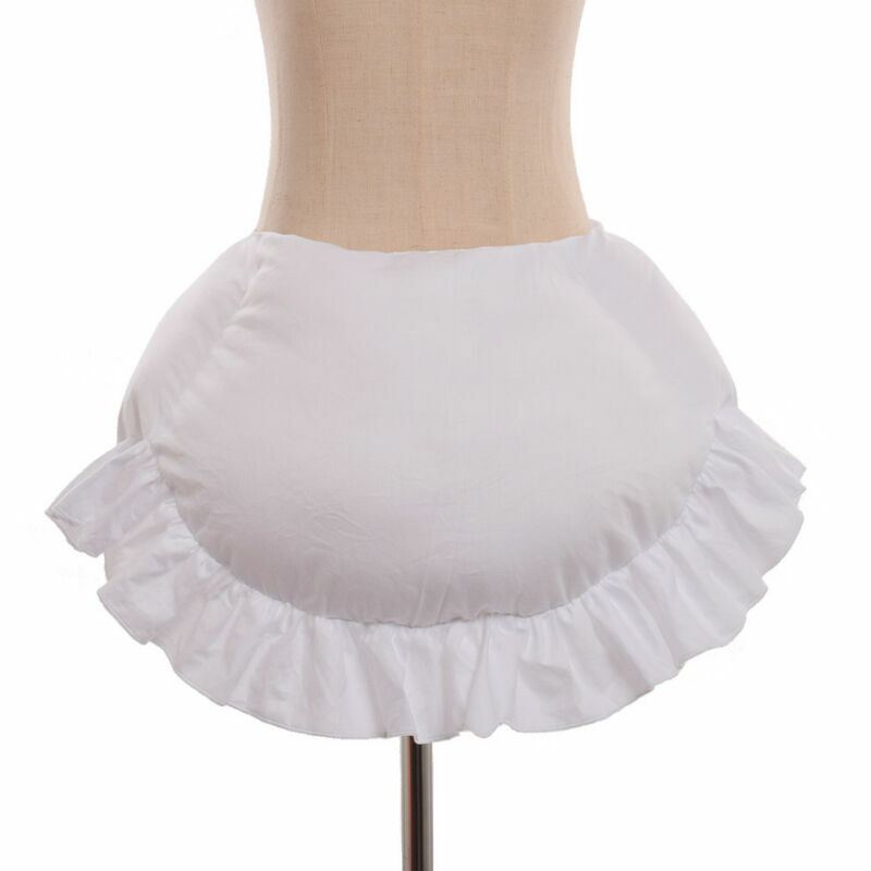 Renaissance Bum Pad Bustle with ruffles Georgian Dress bum pad ...