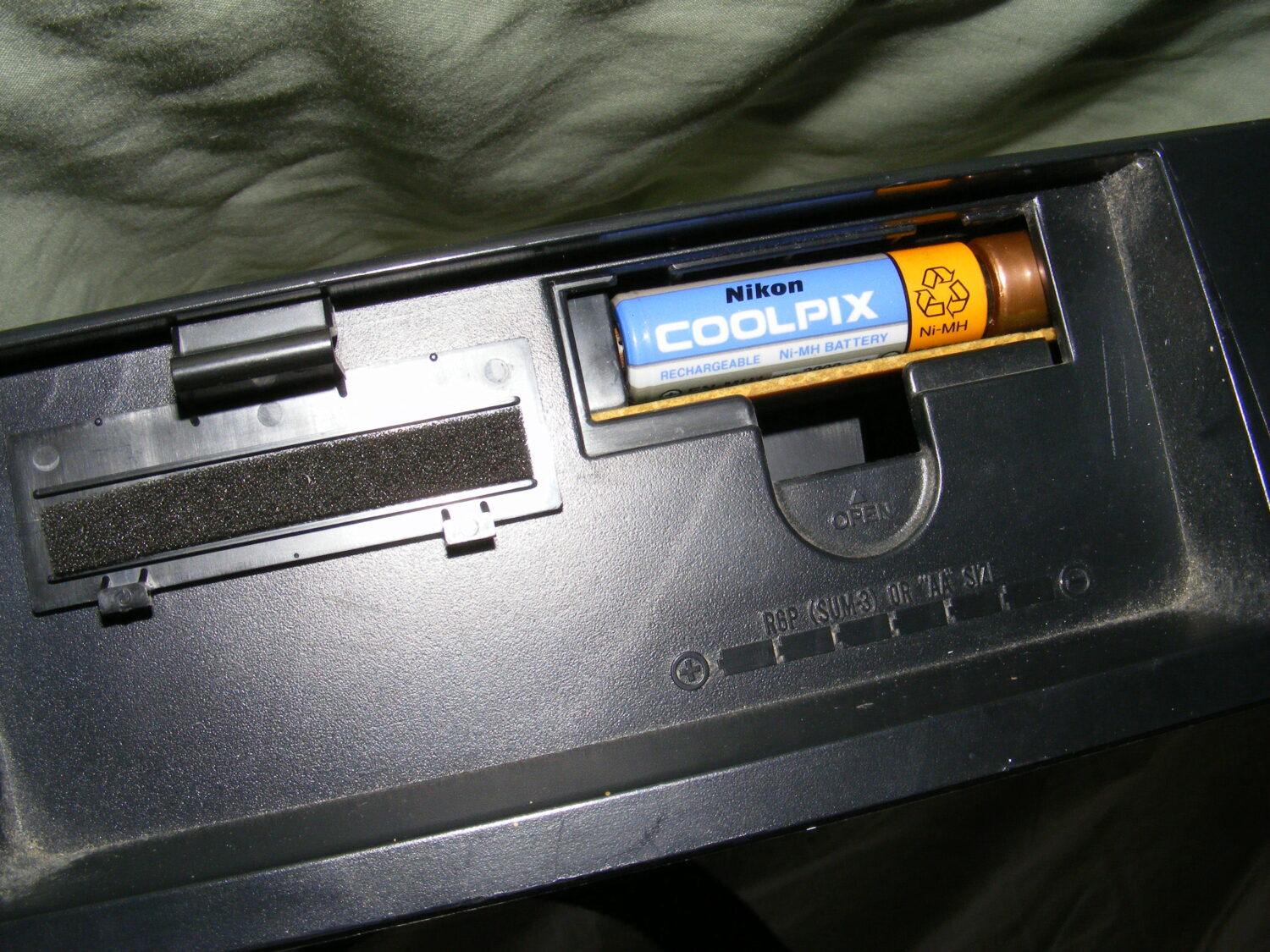 CASIO keyboard / synthesiser / electric piano - CTK-480 - 61 keys, AA ...