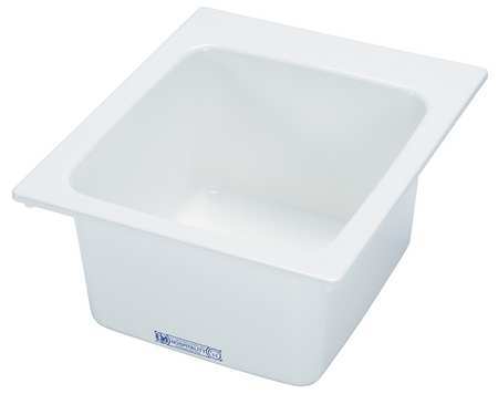 Mustee 11 Utility Sink 17in X 20in White for sale online | eBay