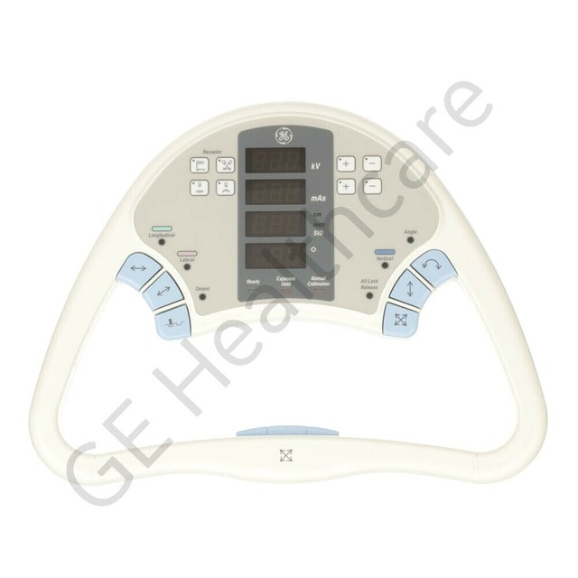 GE P500 OTS Console Model 2338768 for sale online | eBay