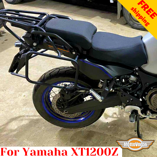 For Yamaha Super Tenere 1200 Luggage rack system XT1200Z Pannier racks ...