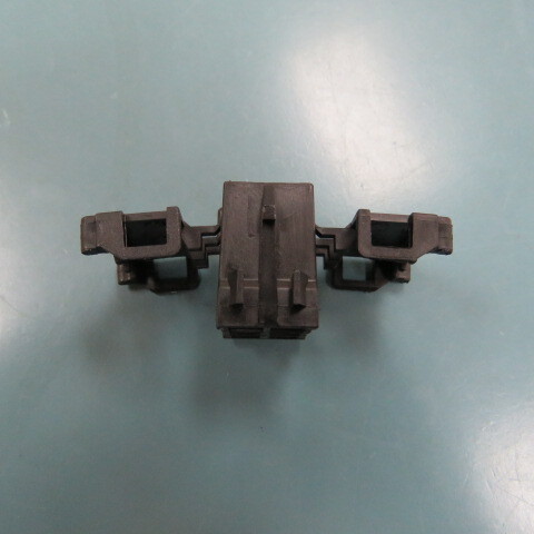 DELPHI 12015344 Qty of 50 per Lot Metri-Pack 280 6 Way Black Unsealed ...