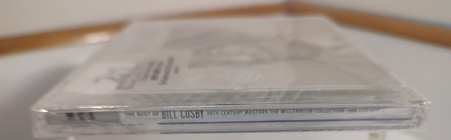 20th Century Masters: Millennium Collection by Bill Cosby (CD, 2001 ...