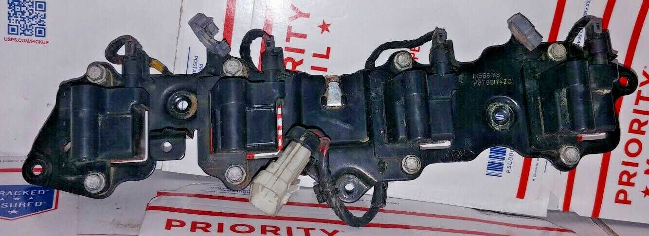 ACDelco Ignition Coil 12558693 OEM GM LS for sale online | eBay