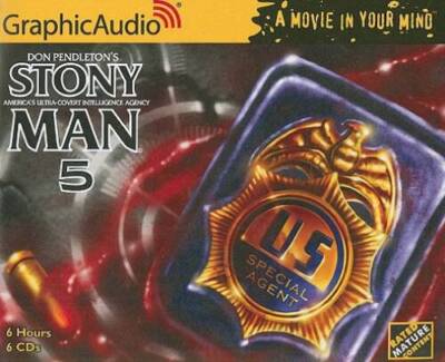 Stony Man 5 - Stony Man V - Audio CD By Don Pendleton - VERY GOOD | eBay