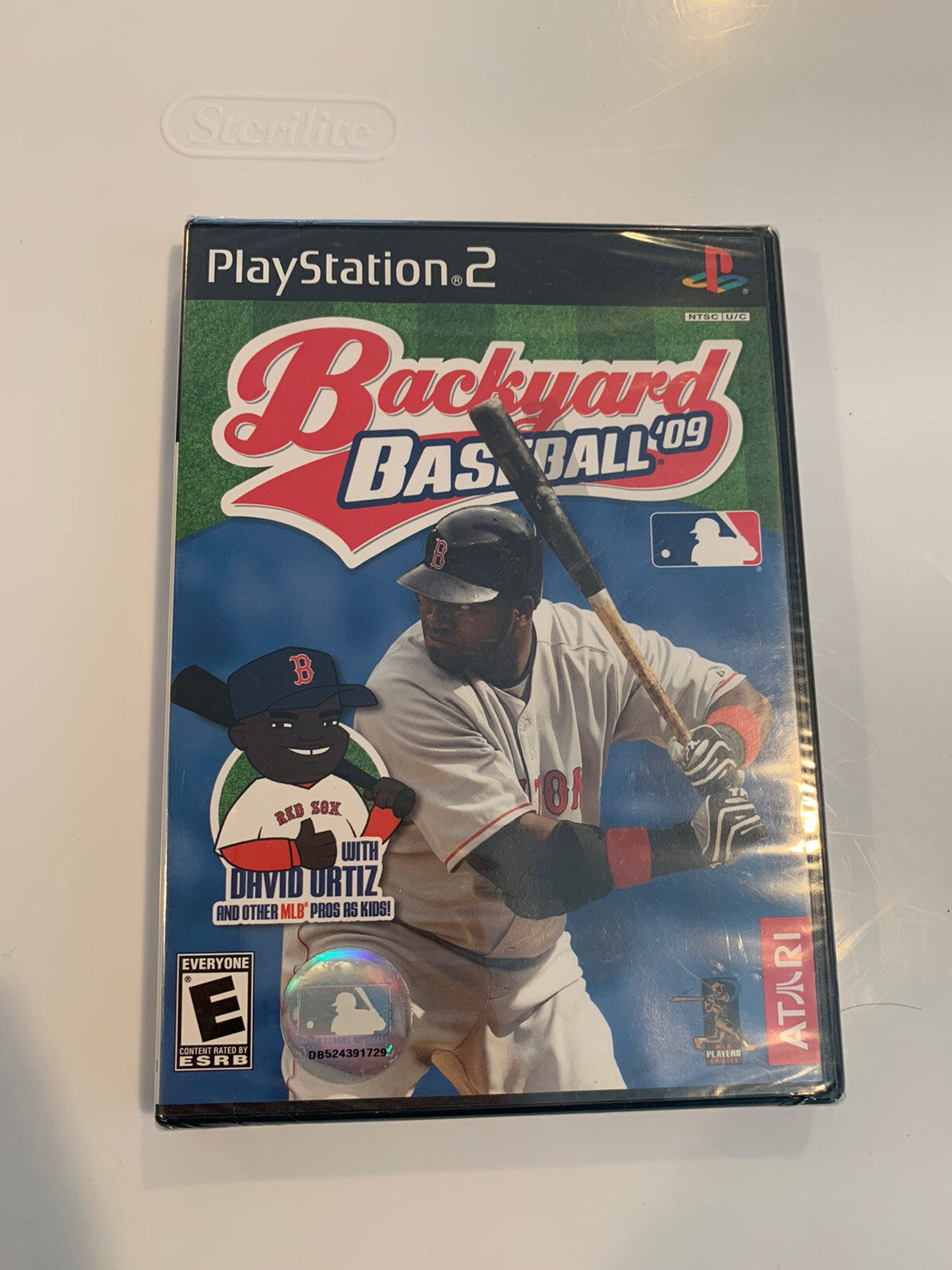 Backyard Baseball Value - GoCollect (playstation-2-ps2-backyard-baseball )