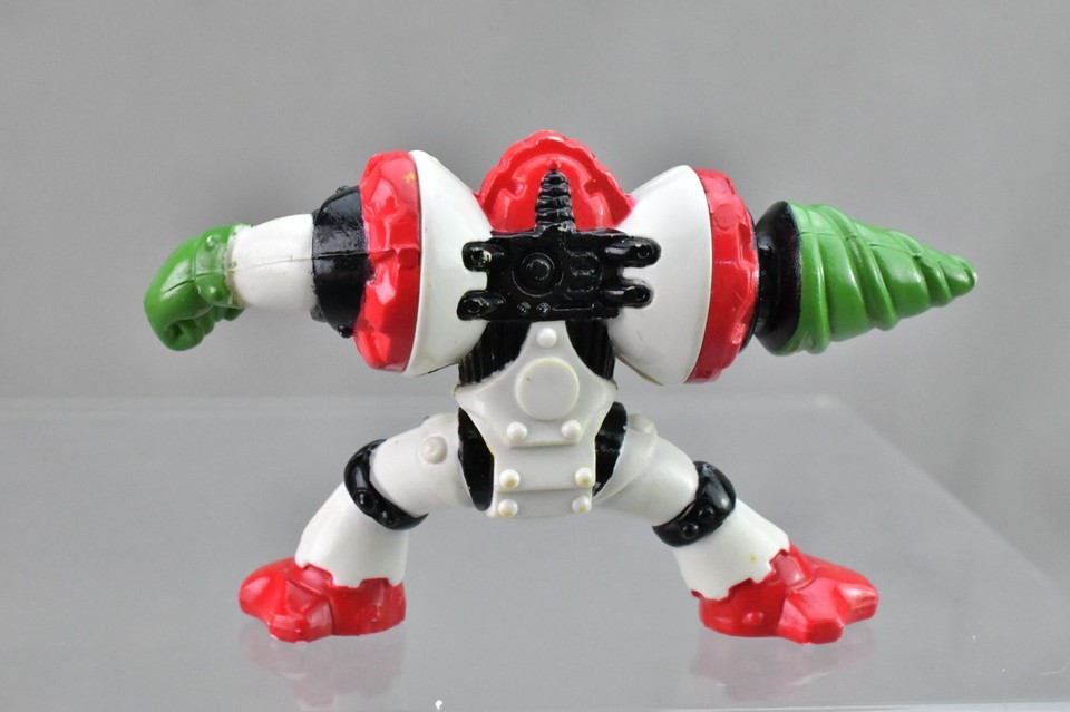 Z-Bots Turbine 1993 Micro Machines 2" Mini Vintage | eBay